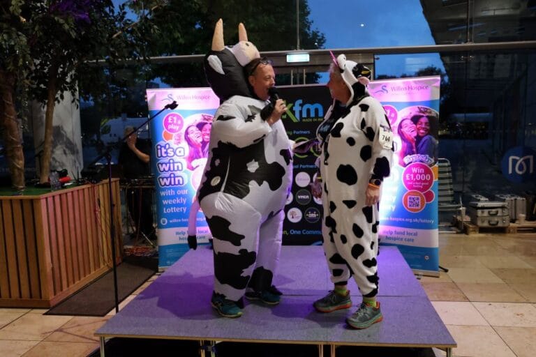 Midnight Moo unites community and raises more than £100,000 for end-of ...