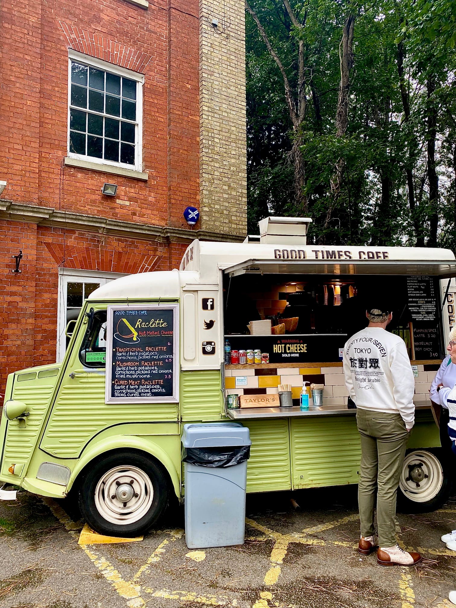 MK’s Street Food Sensations: Good Times Café | MK Pulse