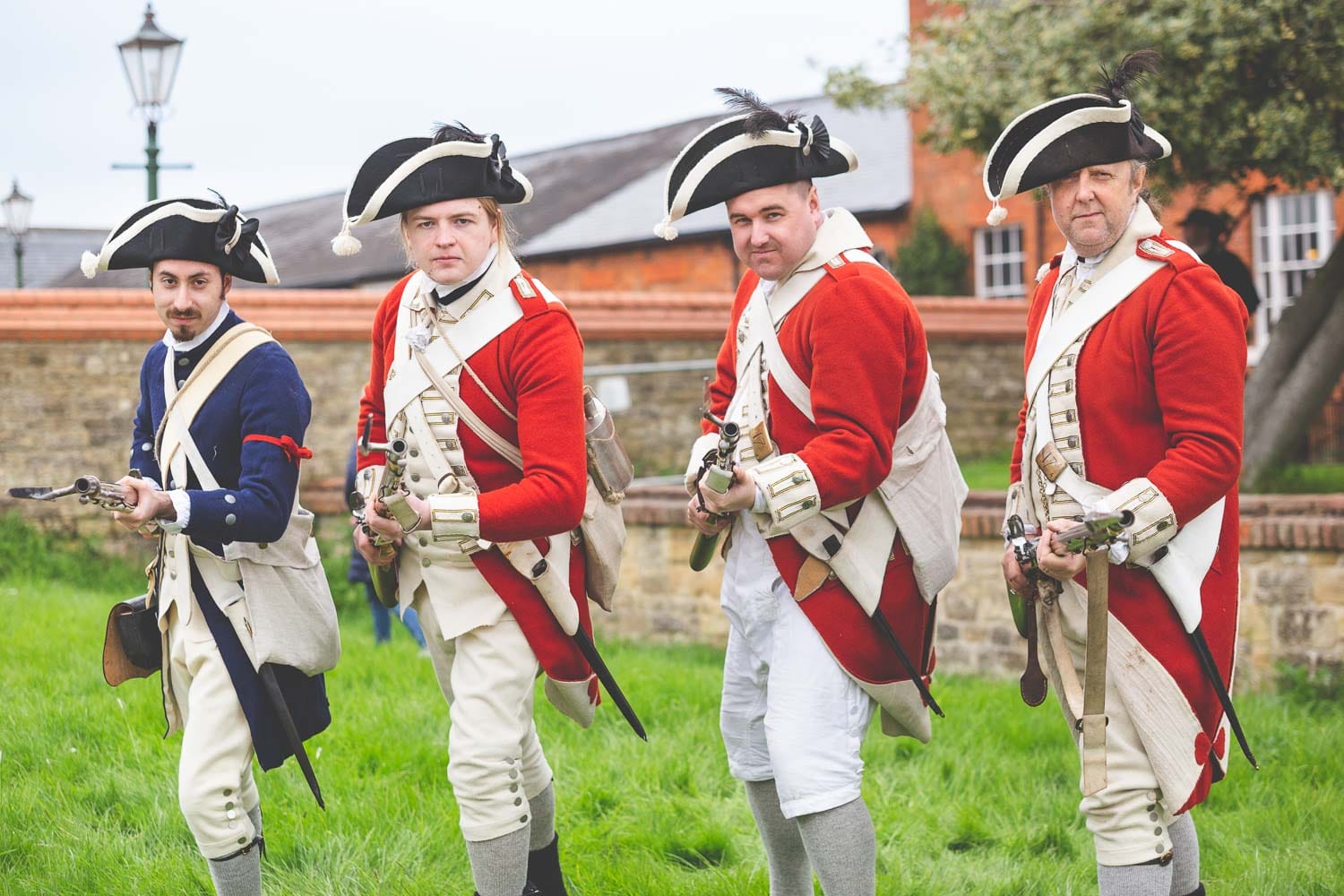 Stand and deliver at the Milton Keynes Museum History Festival | MK Pulse