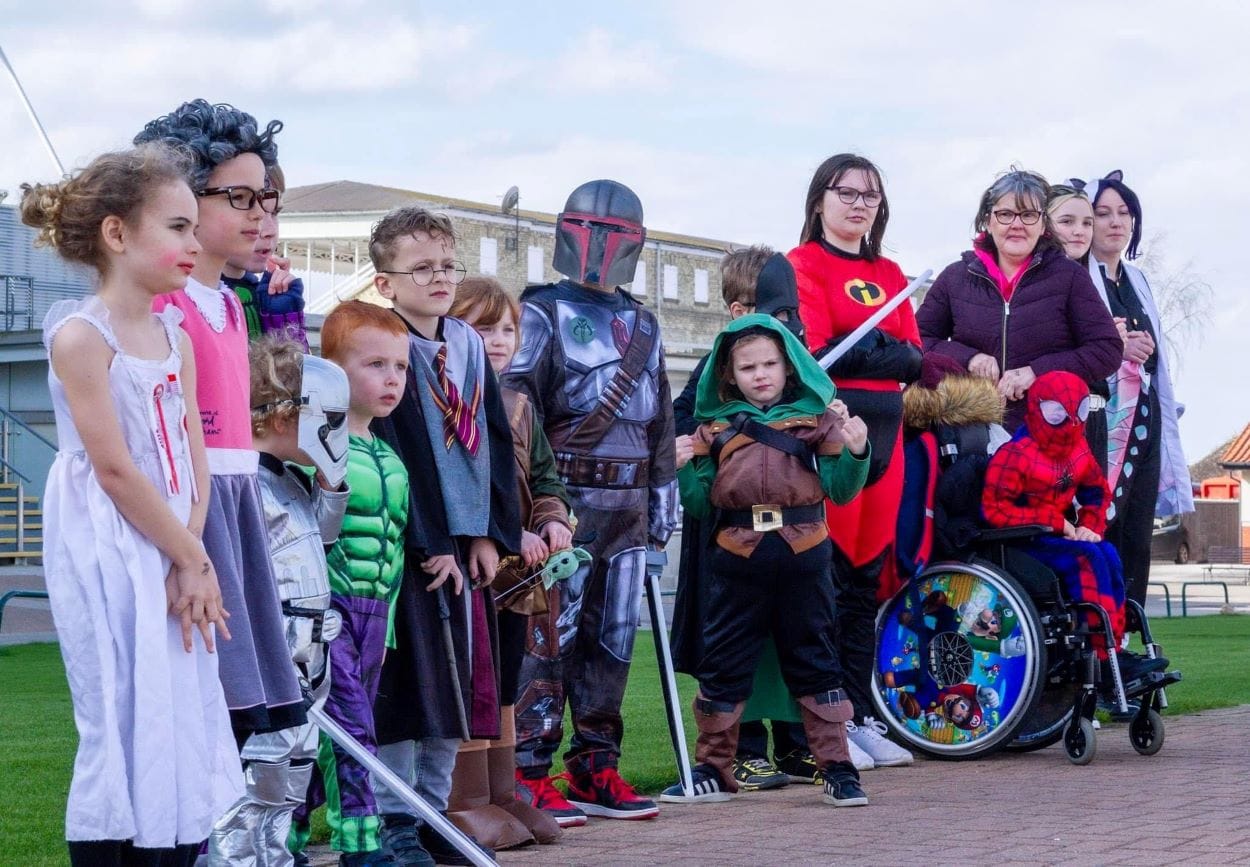 Striking Events launch biggest Comic Con to date in Milton Keynes - MK ...