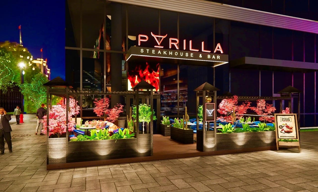 Parrilla: New Argentinian Steakhouse to Ignite The Hub This Autumn | MK ...