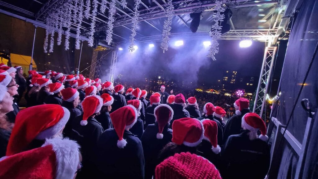Milton Keynes Confirms Full Festive Line-Up for This Saturday’s Big ...